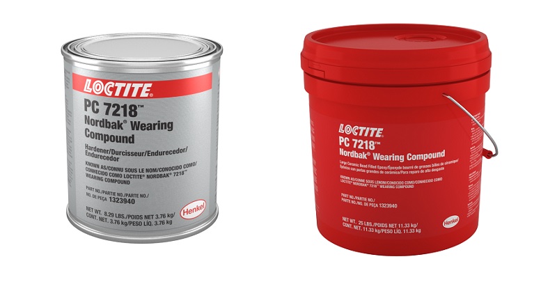 Loctite Composites | Avweld Hardfacing