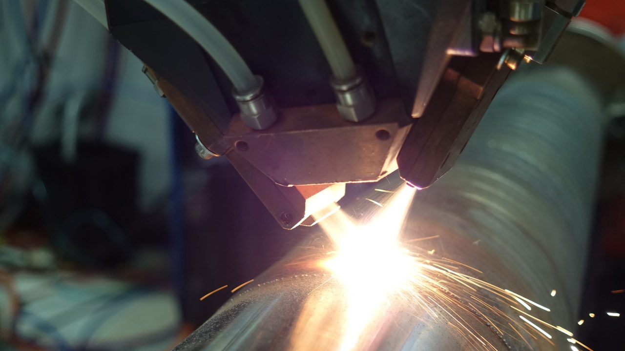 Laser Cladding, Hardfacing, Repairs