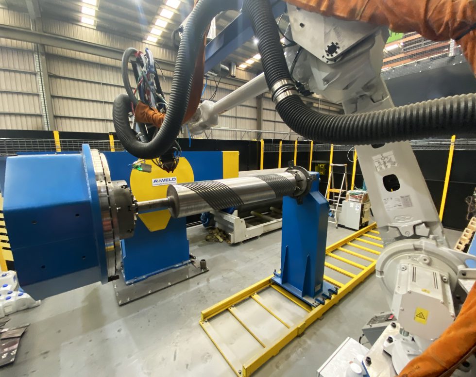 Laser Cladding, Hardfacing, Repairs