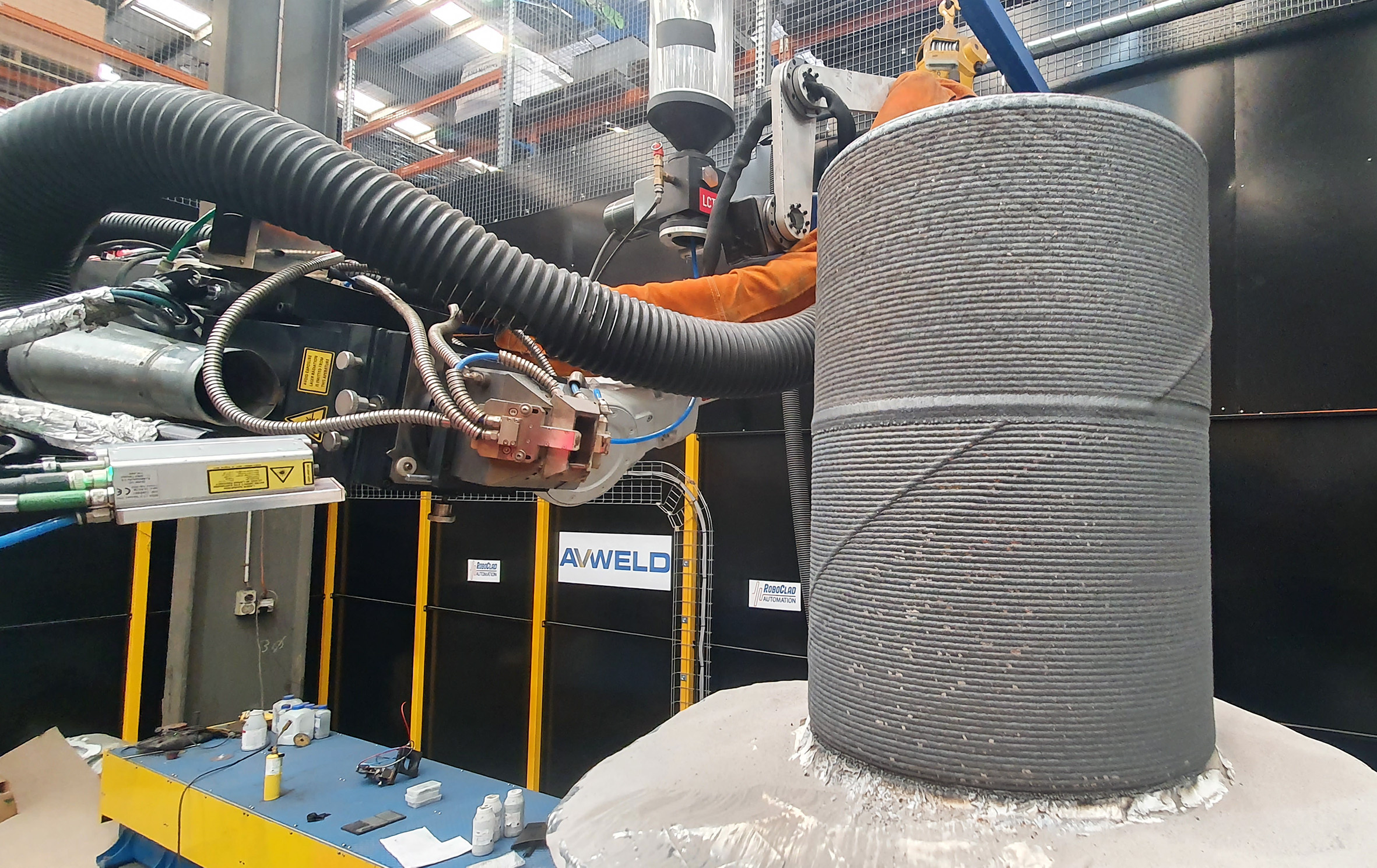 Laser Cladding | Laser Cladding, Hardfacing, Repairs