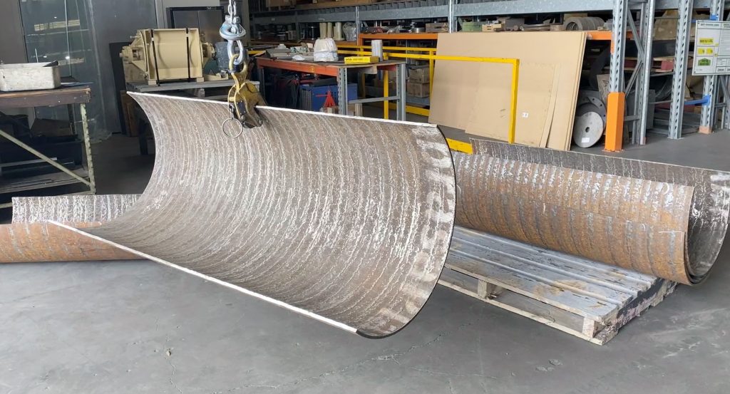 Laser Cladding, Hardfacing, Repairs